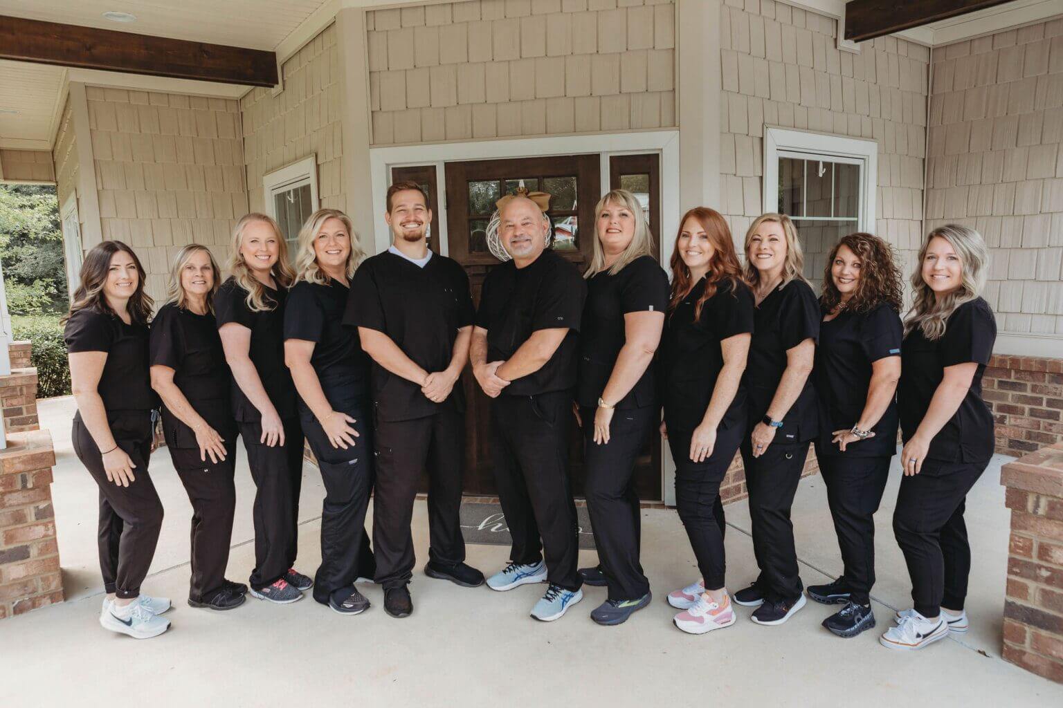 Meet the Team | Associate of Family Dentistry | Georgia